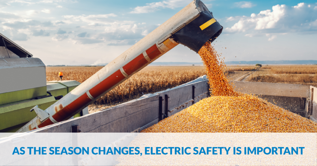Farm & Consumer Safety - McLeod Cooperative Power